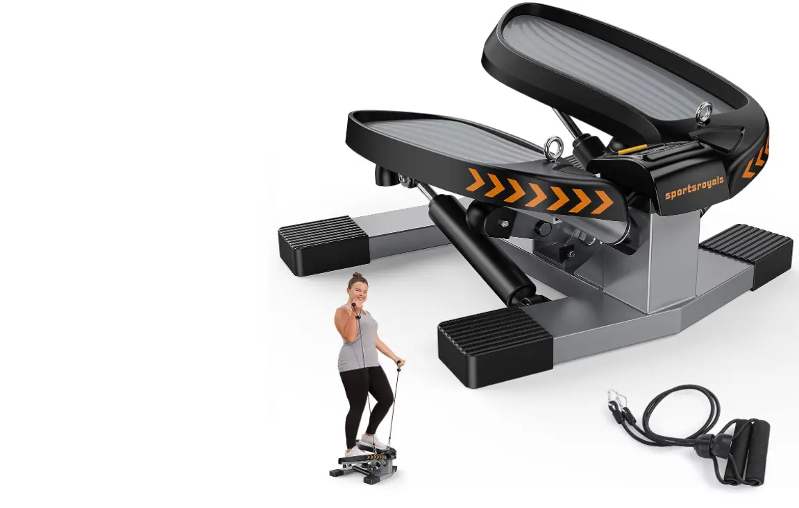 Sportsroyals stair steppers website