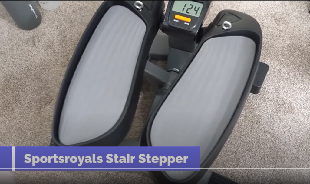 Sportsroyals stair steppers website